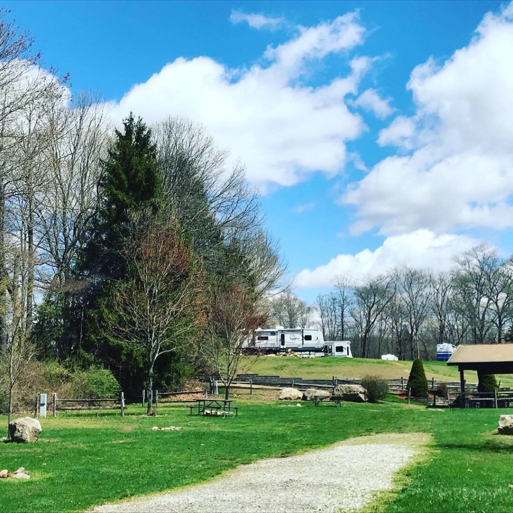 Photo Gallery of Nelson’s Family Campground East Hampton CT